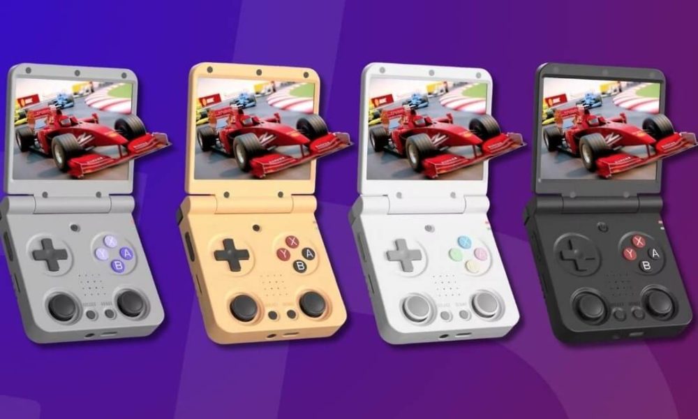 Miyoo Flip (V2) Review: A Look at the Retro Handheld Console