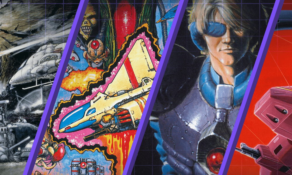 Toaplan Shooters Collection Volume 2 Loses Twin Cobra - Retro Gaming Review